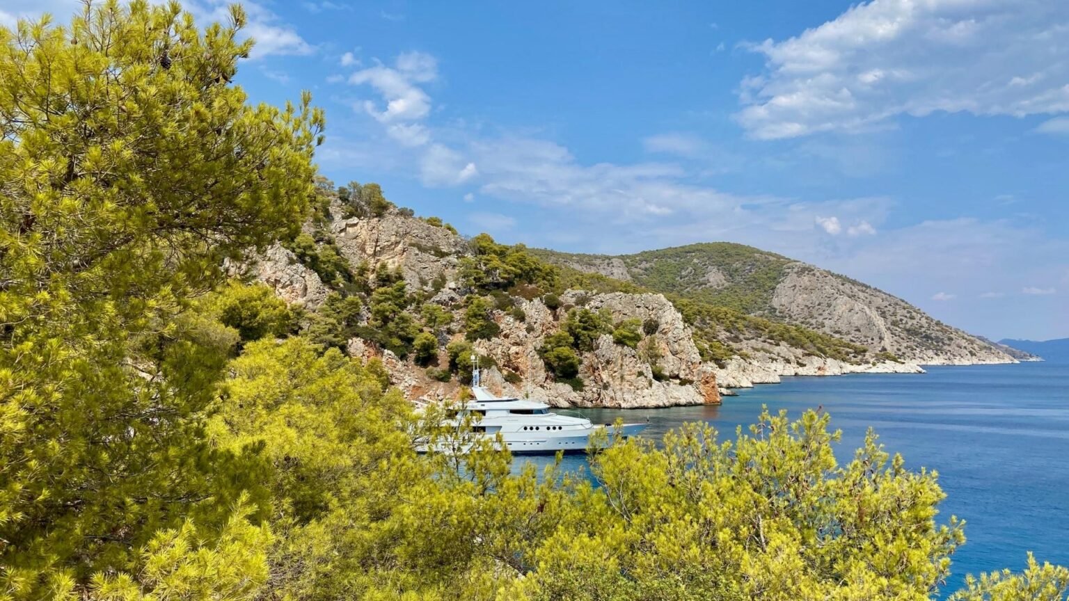 Monemvasia Travel Guide 2026: The Castle Rock
