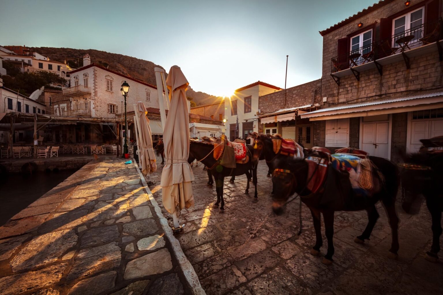 Greek Weather Guide 2026: Summer Heat, Winds, and Winter Magic - Island ...