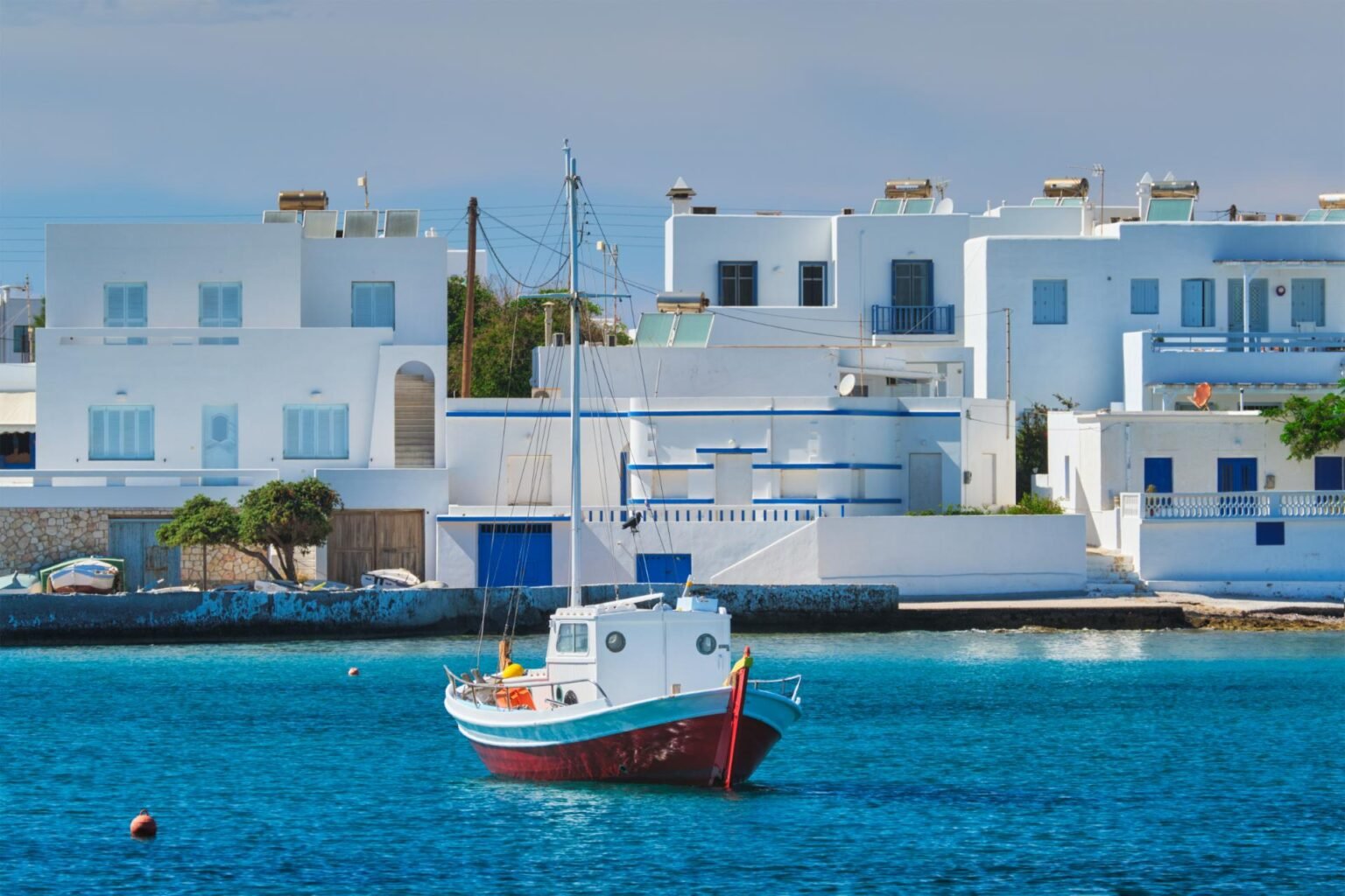 Greek Weather Guide 2026: Summer Heat, Winds, and Winter Magic - Island ...
