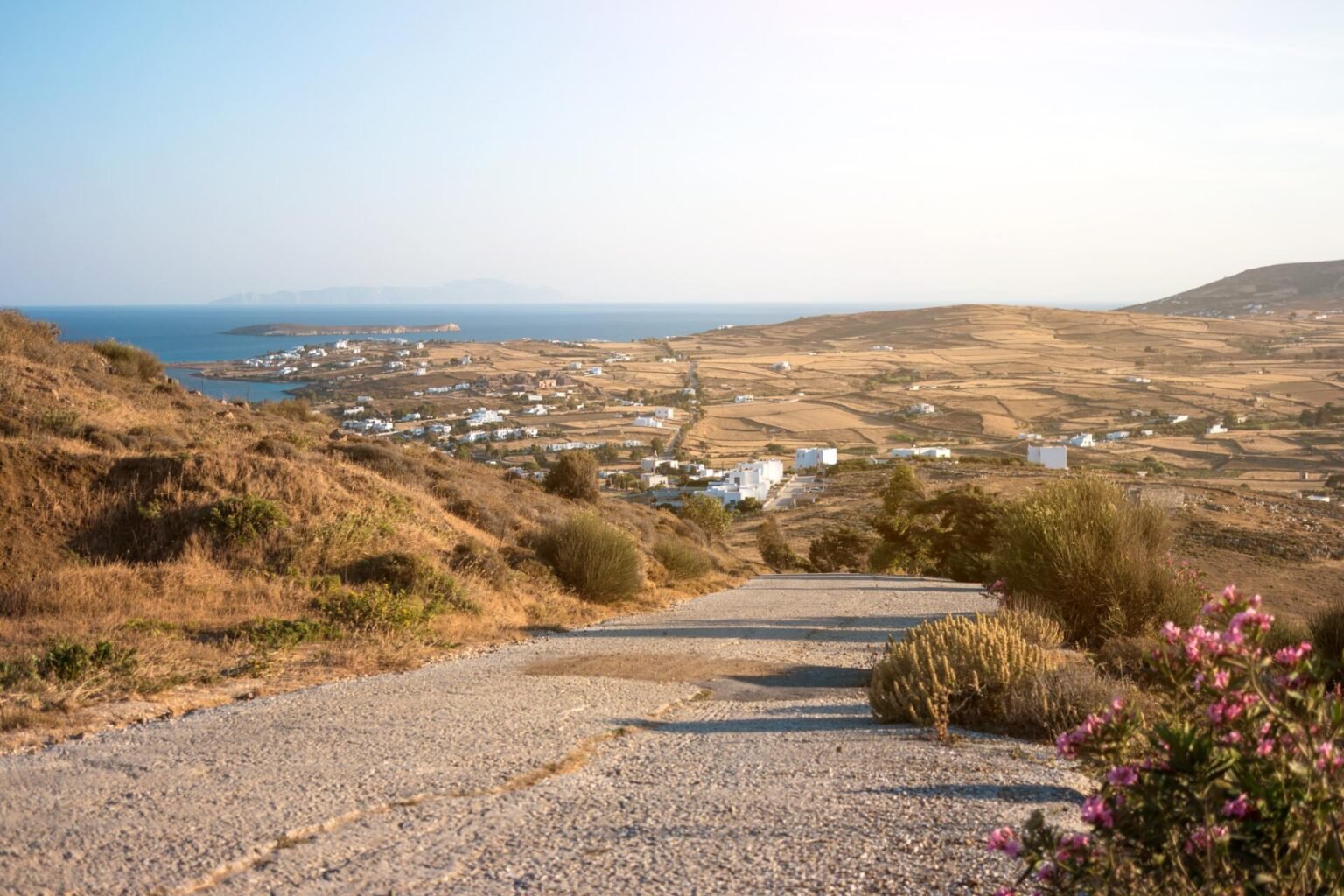 Greek Weather Guide 2026: Summer Heat, Winds, and Winter Magic - Island ...