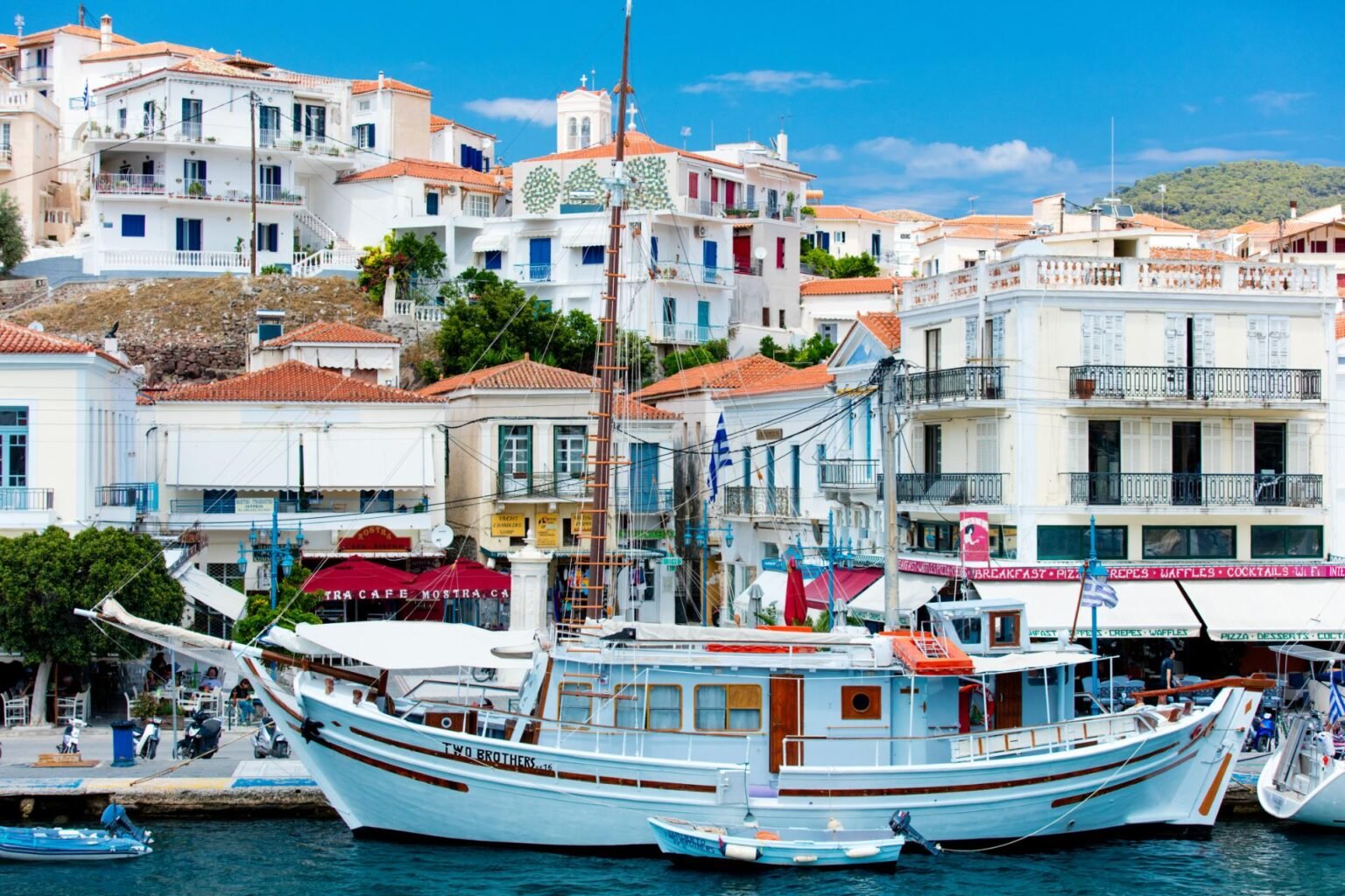 Greek Weather Guide 2026: Summer Heat, Winds, and Winter Magic - Island ...