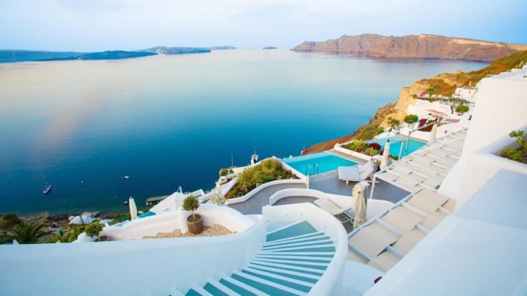 Beyond Santorini: 5 Hidden Gems for a Crowdfree 2026 Summer - Island ...
