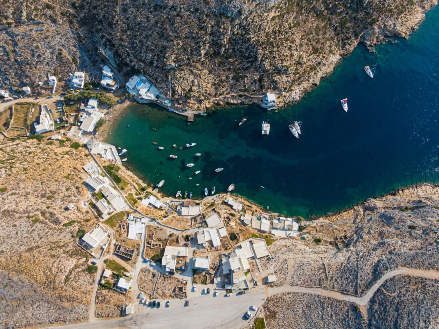 Greek Weather Guide 2026: Summer Heat, Winds, and Winter Magic - Island ...