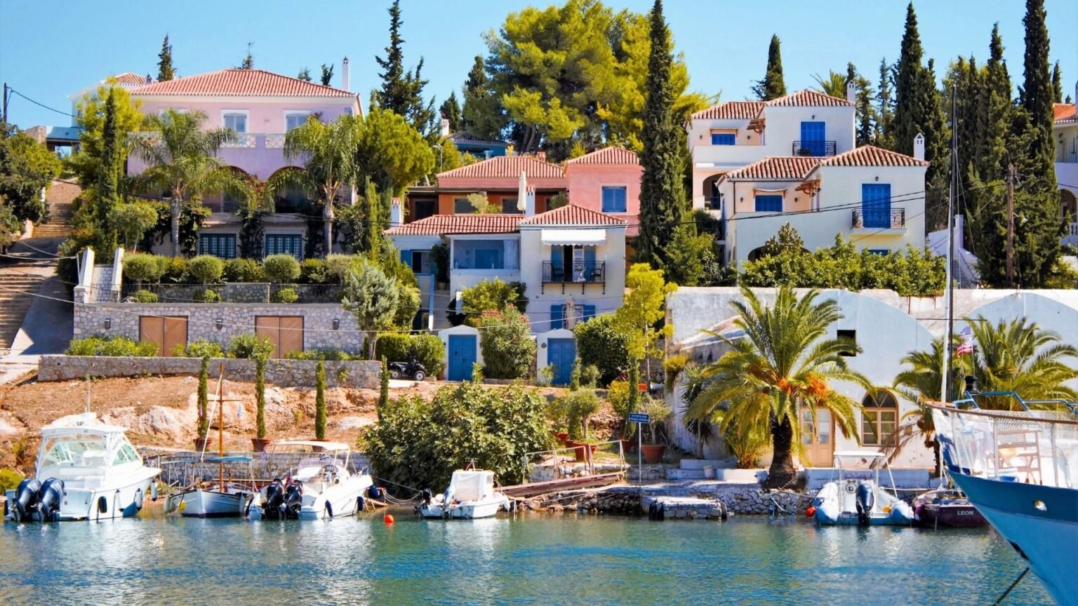 Greek Weather Guide 2026: Summer Heat, Winds, and Winter Magic - Island ...
