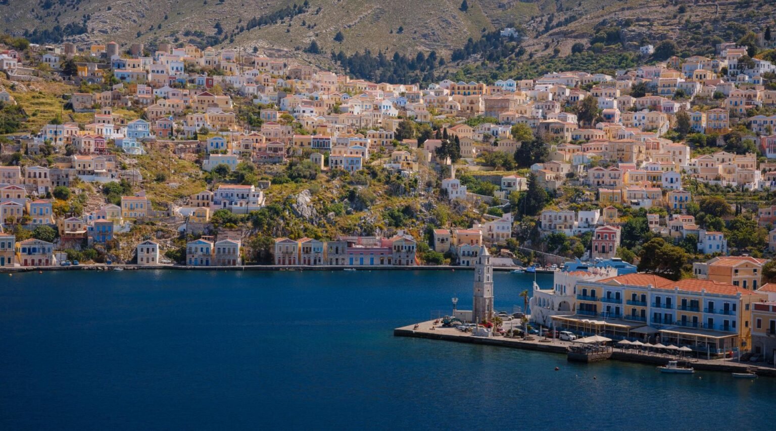 Beyond Santorini: 5 Hidden Gems for a Crowdfree 2026 Summer - Island ...